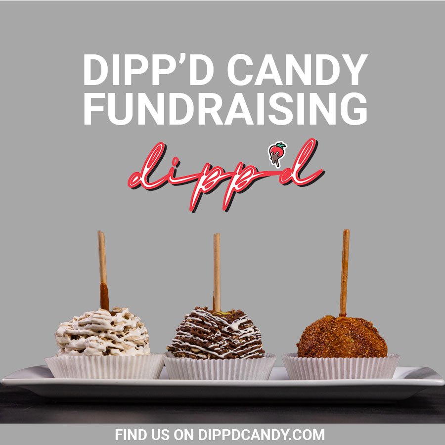 Dipp'd Candy Fundraising